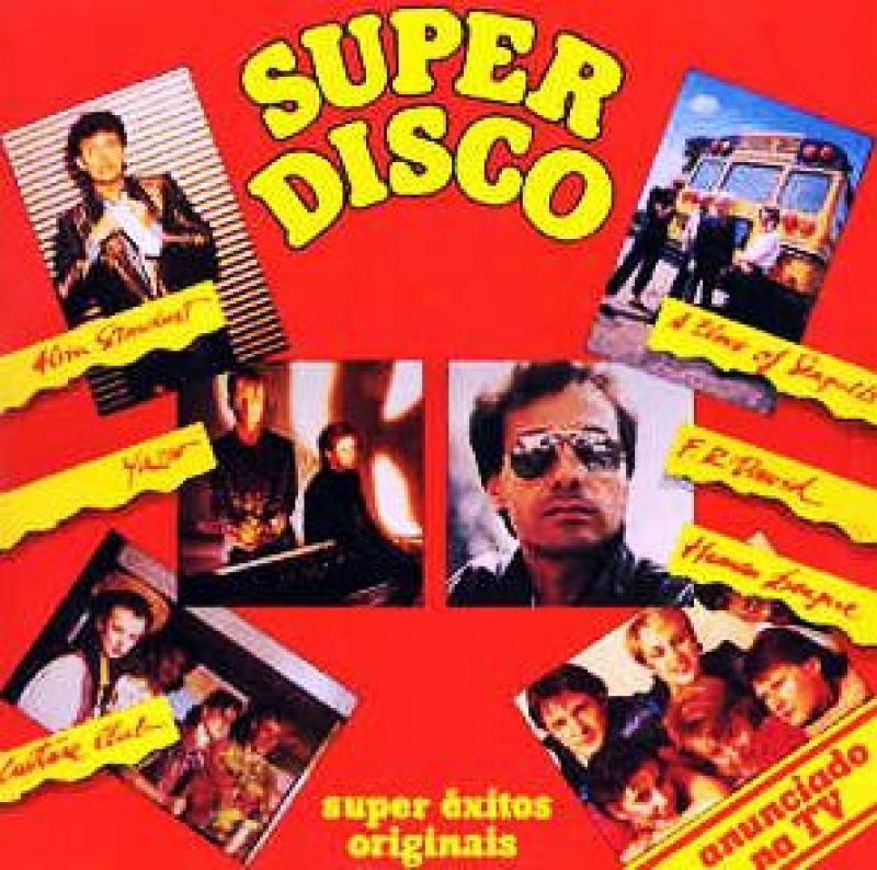 Super Disco [1983] - hitparade.ch